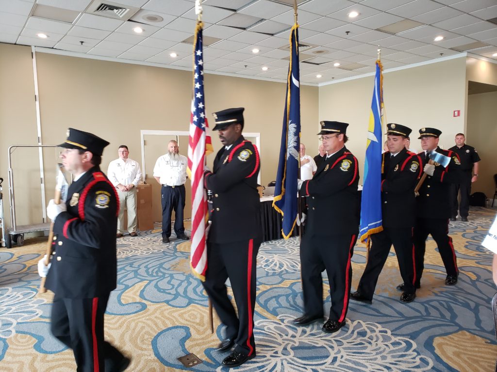 South Carolina Fire Marshals Association - Photo Gallery