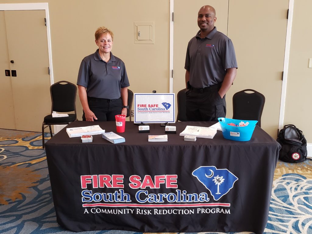 South Carolina Fire Marshals Association - Photo Gallery